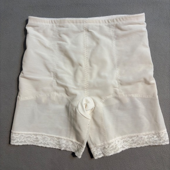 Subtact | Intimates & Sleepwear | Vintage Subtact Beige Lace Trimmed ...